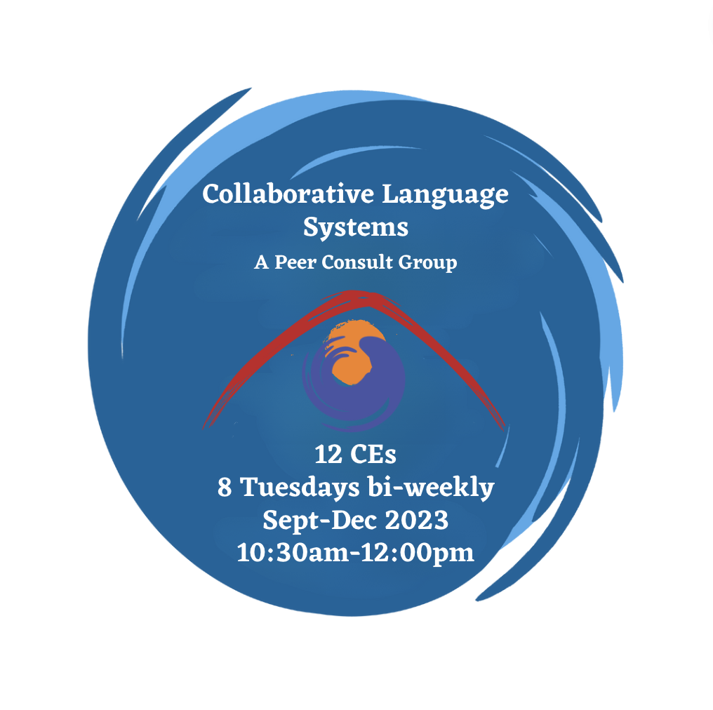 2023 PCG Collaborative Language Systems Peer Consultation Group